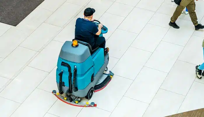 Renhold / lager | Thorsen Gruppen